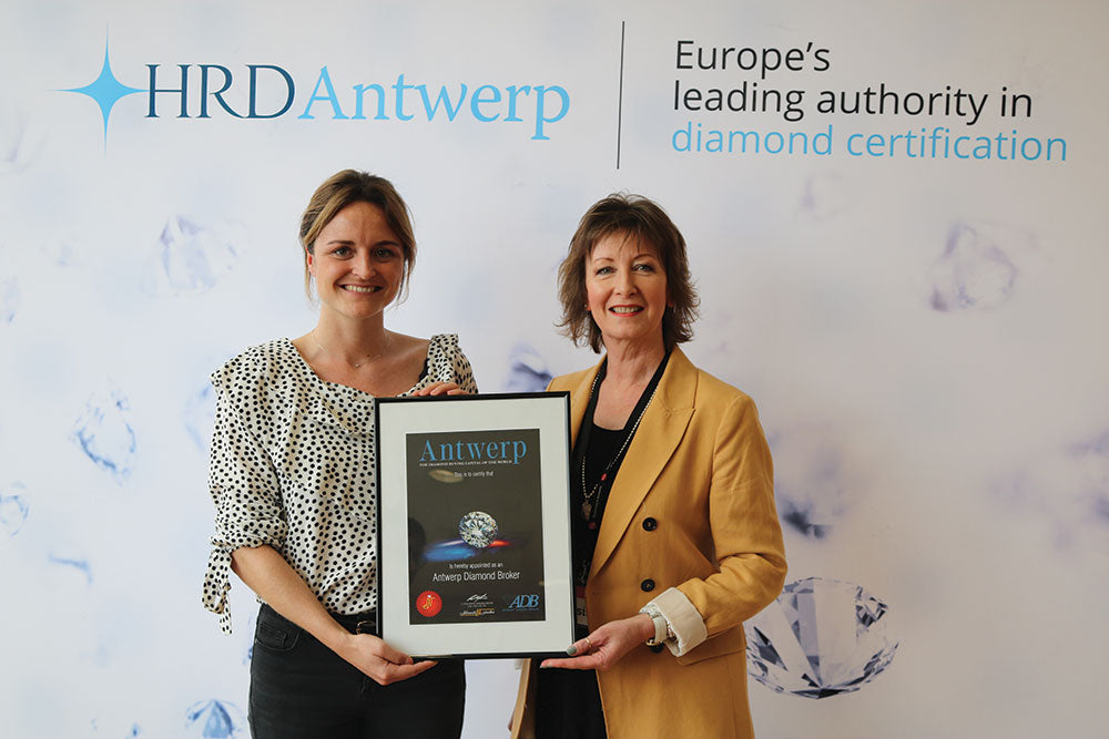 Antwerp Diamond Program | Nationwide Jewellers